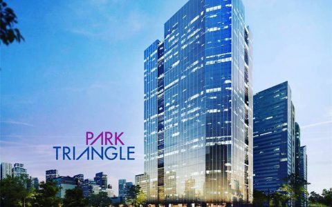 Park Triangle Corporate Plaza BGC 2,096平米写字楼出租 - 狮盟地产